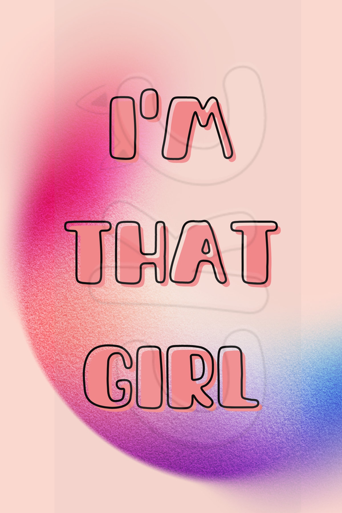 30 Trippy Pink Wall Collage Kit, Pepto Pink Art, Song Quote Prints ...