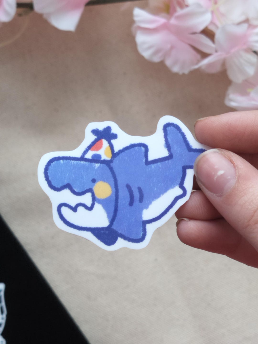 Shark Party Shark Shark Sticker Silly Silly Sticker Silly Shark Sticker ...