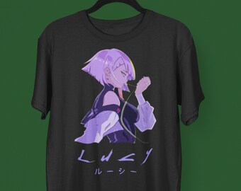 Edgerunner Anime Shirt - Etsy