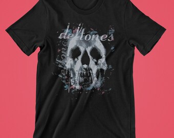 Skull Deftones - Etsy