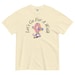 Let's Go for A Walk T-shirt, Donut With Coffee Tee, Walking Club ...