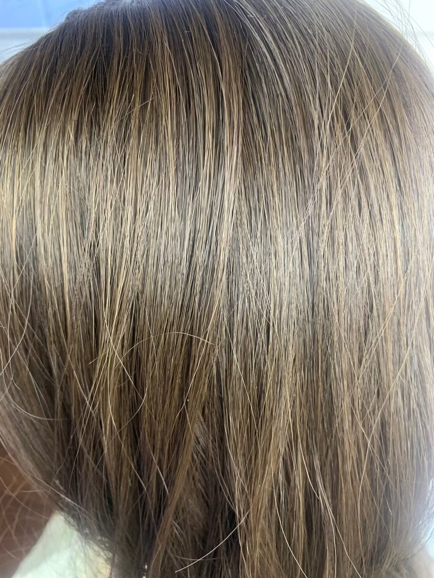 Wigs,natural Wave Wigs With Bangs,women Wigs,long Length Wigs ...