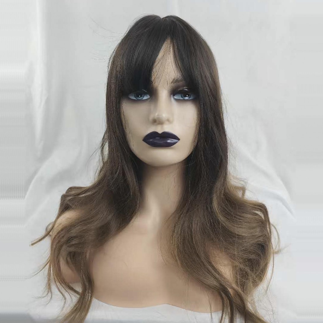 Long Curly Wig for Women Cosplay Anime Wig With Long Bangs Very Long ...