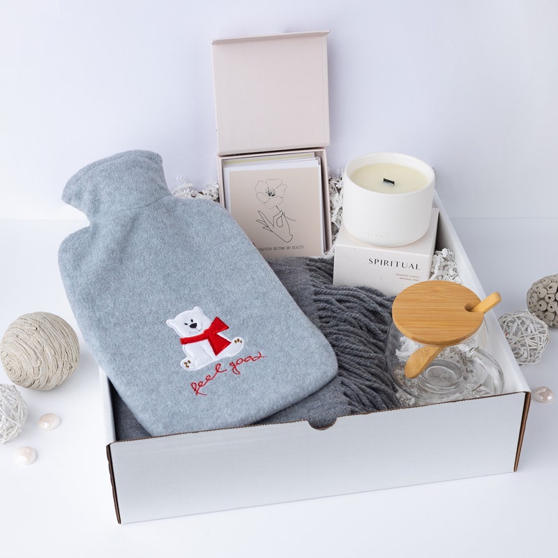 Get Well Care Package - Etsy