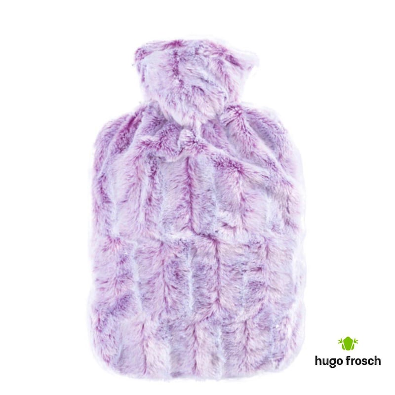 Fur Hot Water Bottle - Etsy