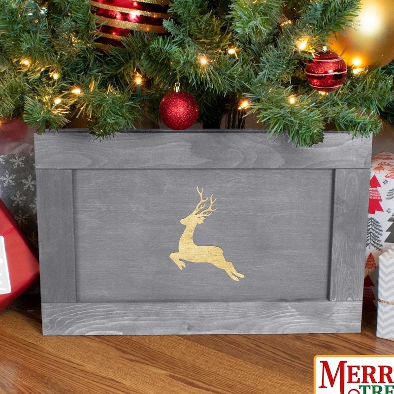 Christmas Tree Box Stand - Etsy