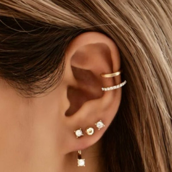 Unique Ear Cuff - Etsy UK