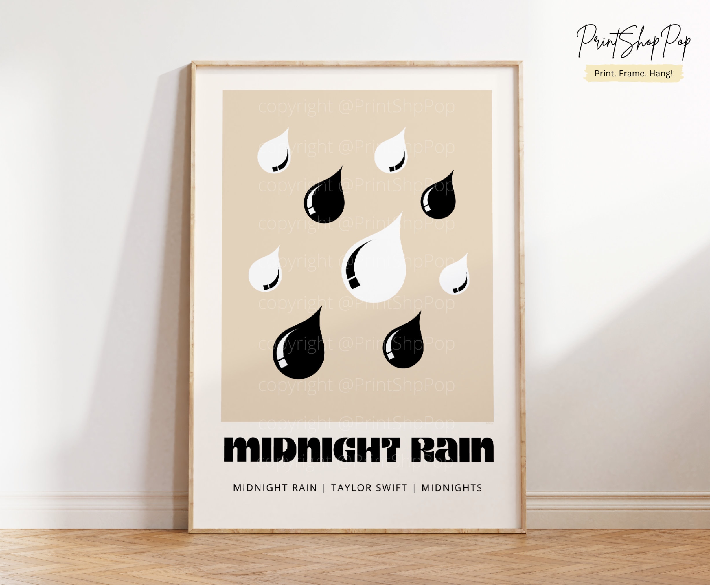 Printable Midnight Rain Taylor Swift, Taylor Swift Midnights Swifty ...