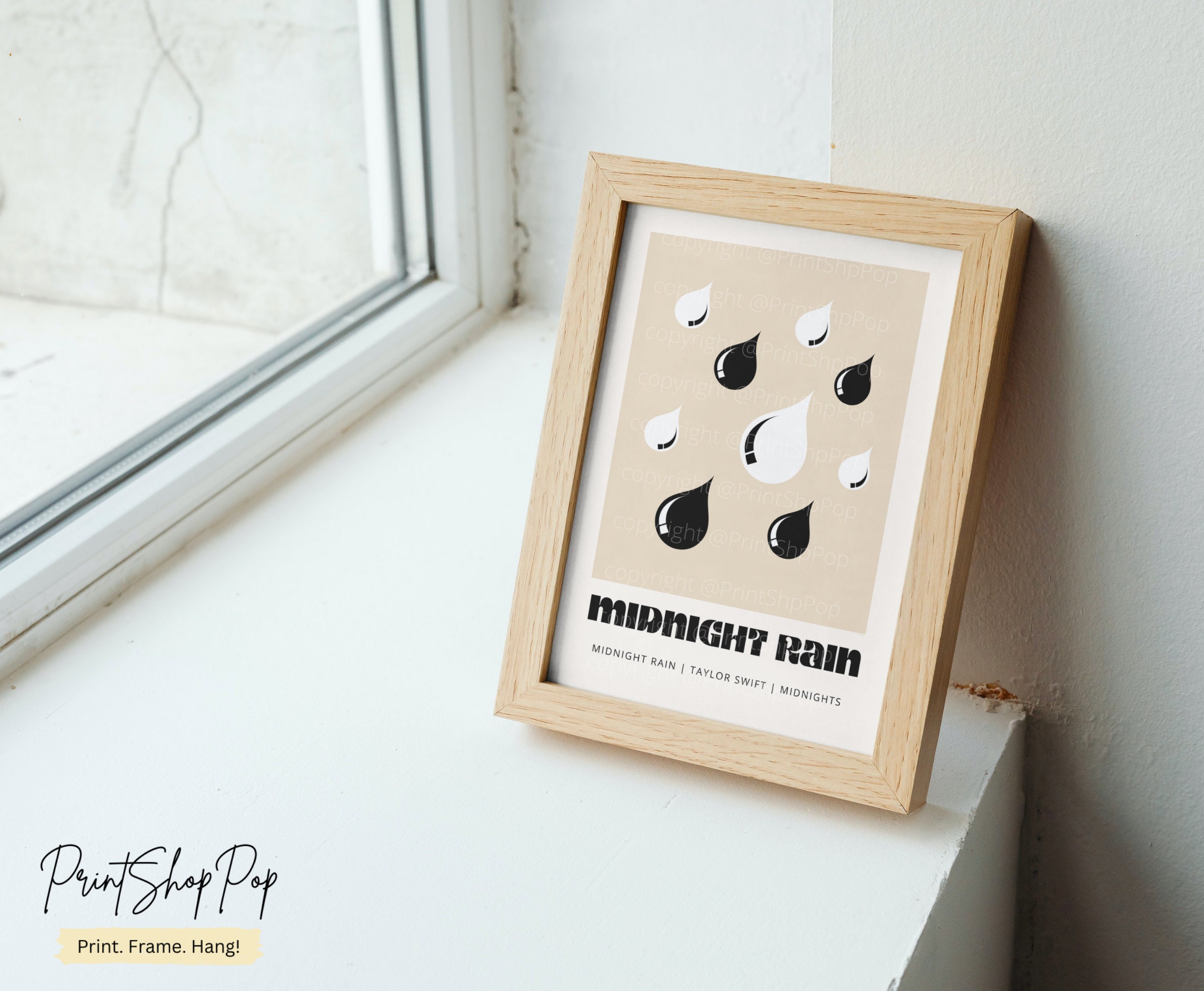 Printable Midnight Rain Taylor Swift, Taylor Swift Midnights Swifty ...