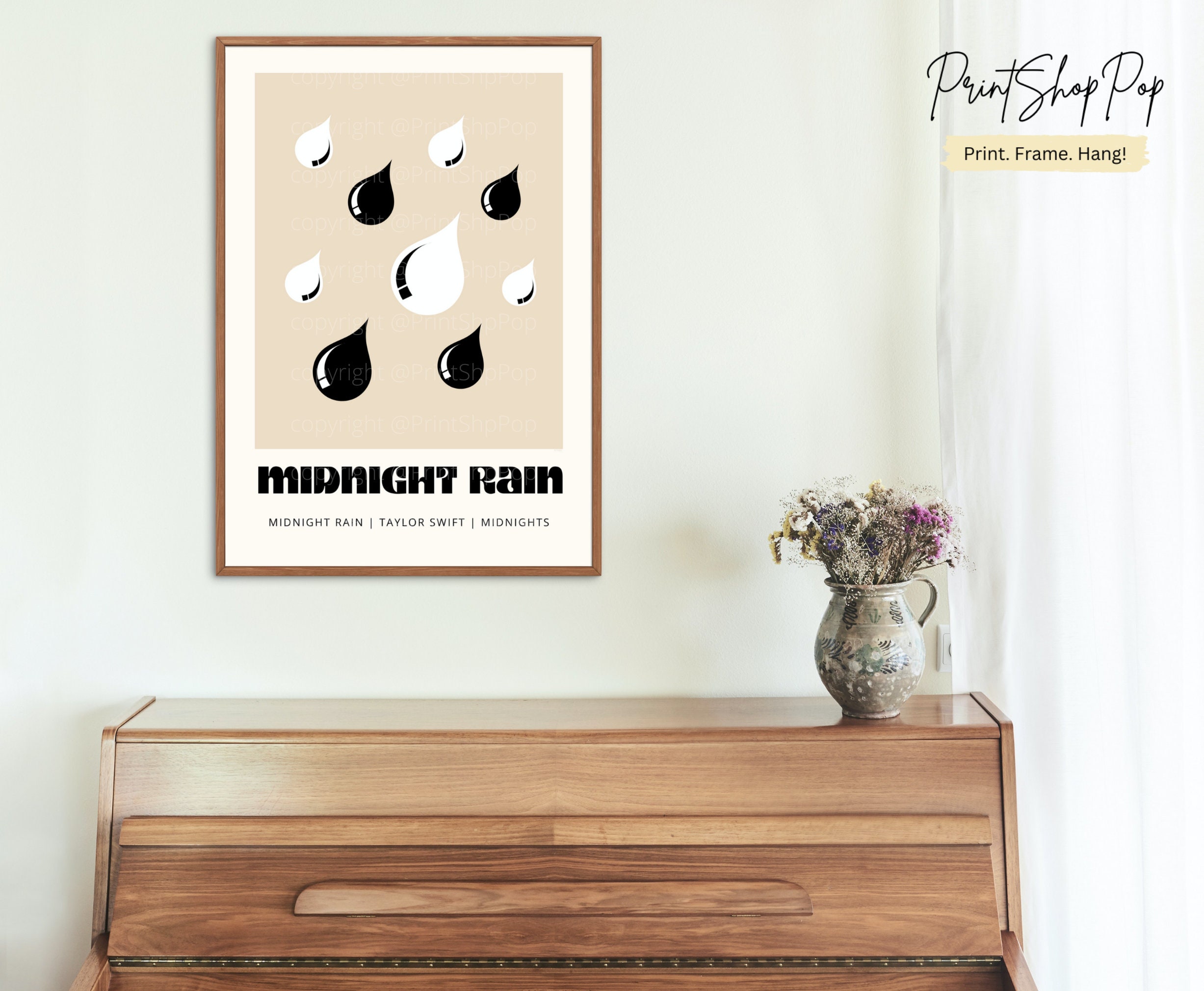 Printable Midnight Rain Taylor Swift, Taylor Swift Midnights Swifty ...