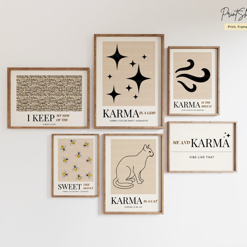 Karma Art - Etsy