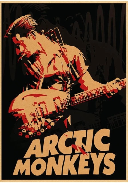 Arctic Monkeys Posters