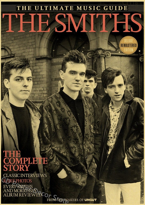 The Smiths Album Cover Posters