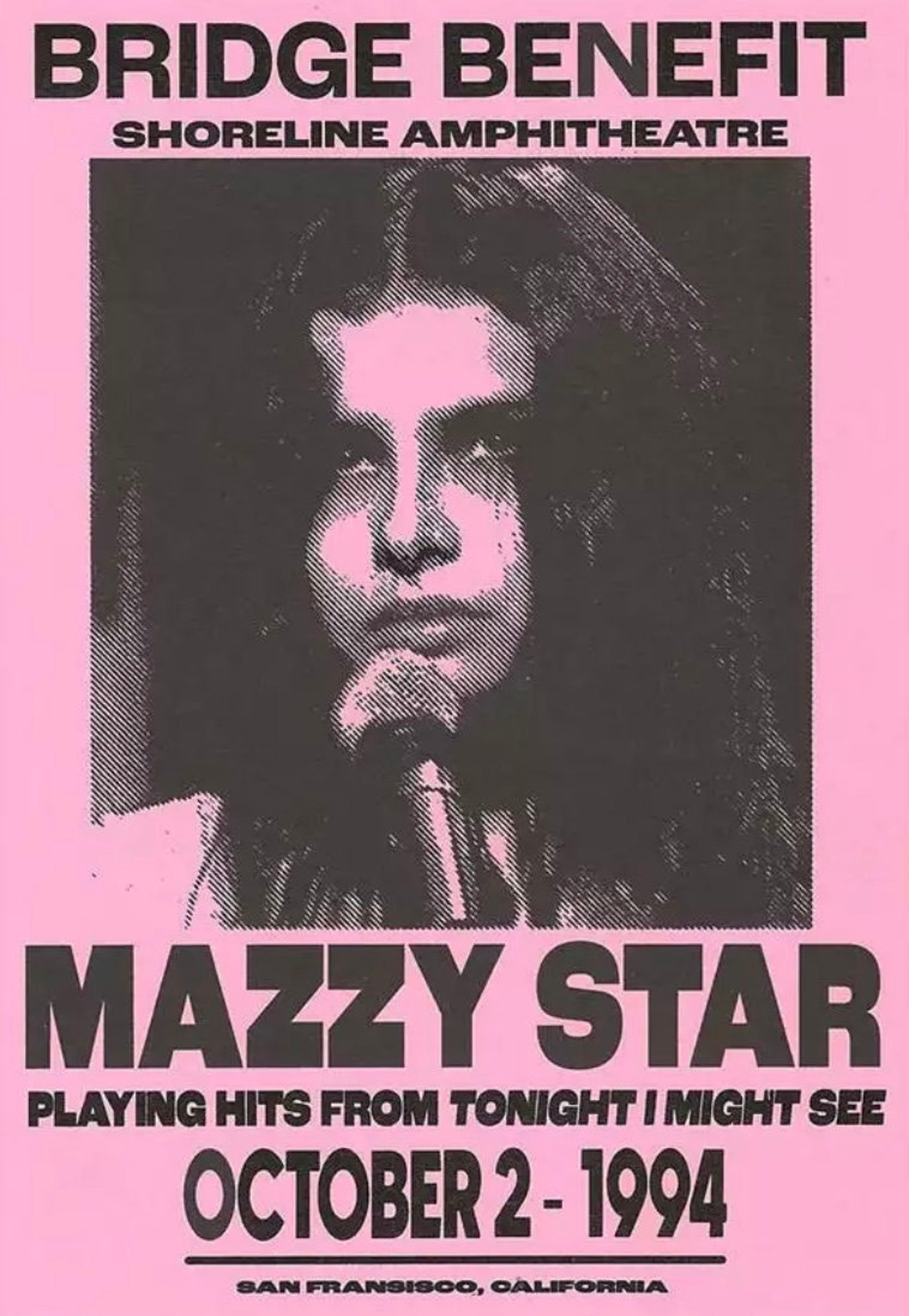 Mazzy Star Posters - Etsy UK