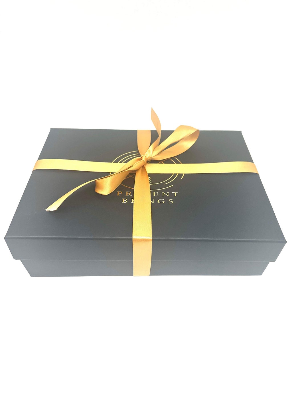 Premium Crystal Gift Box With Moldavite, Self Love Crystals Set, Heart ...