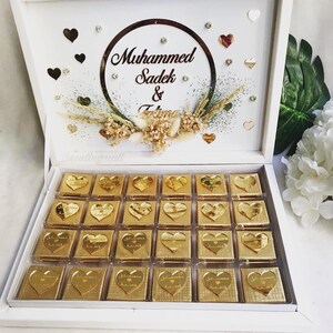 Personalized Wedding Favors:with Plexiglass Name Tag - Etsy