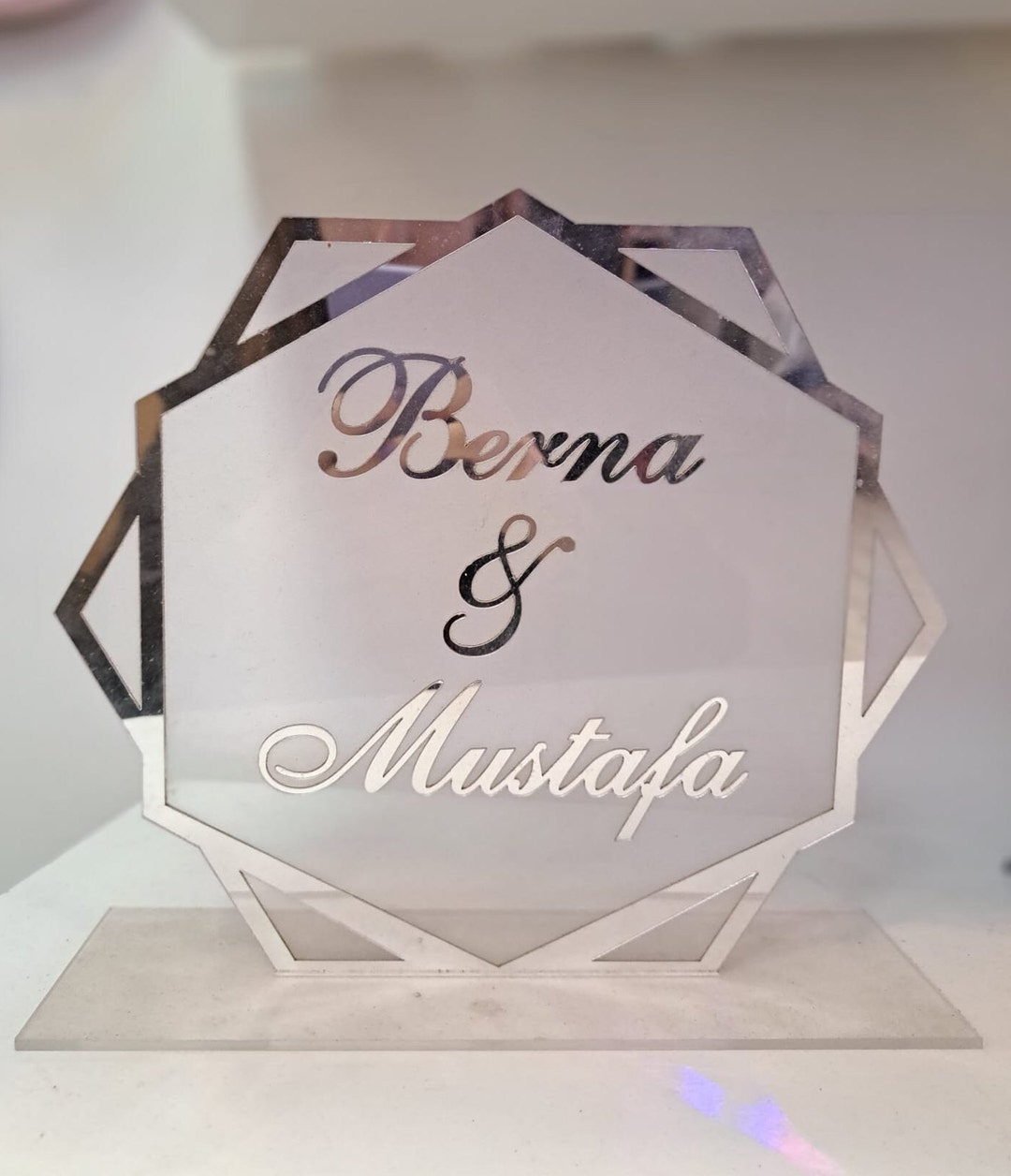 Table Sign,acrylic Welcome Sign, Acrylic Welcome Board for Wedding ...