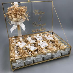 Wedding Chocolate Favors,bridal Shower,nikkah Chocolate Favors ...