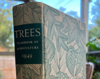 Tree Yearbook - Etsy