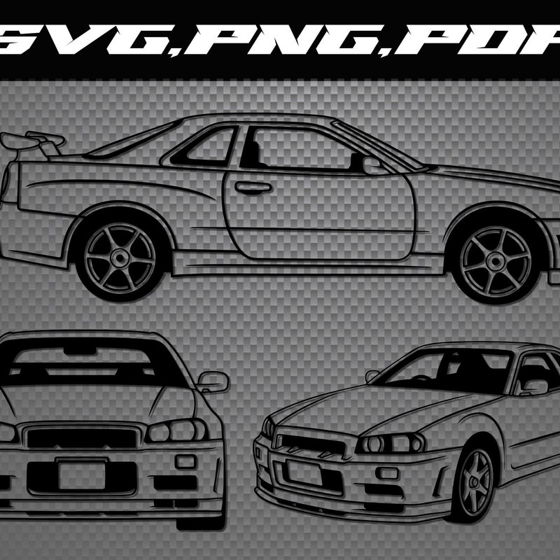 Skyline Wall Decal - Etsy