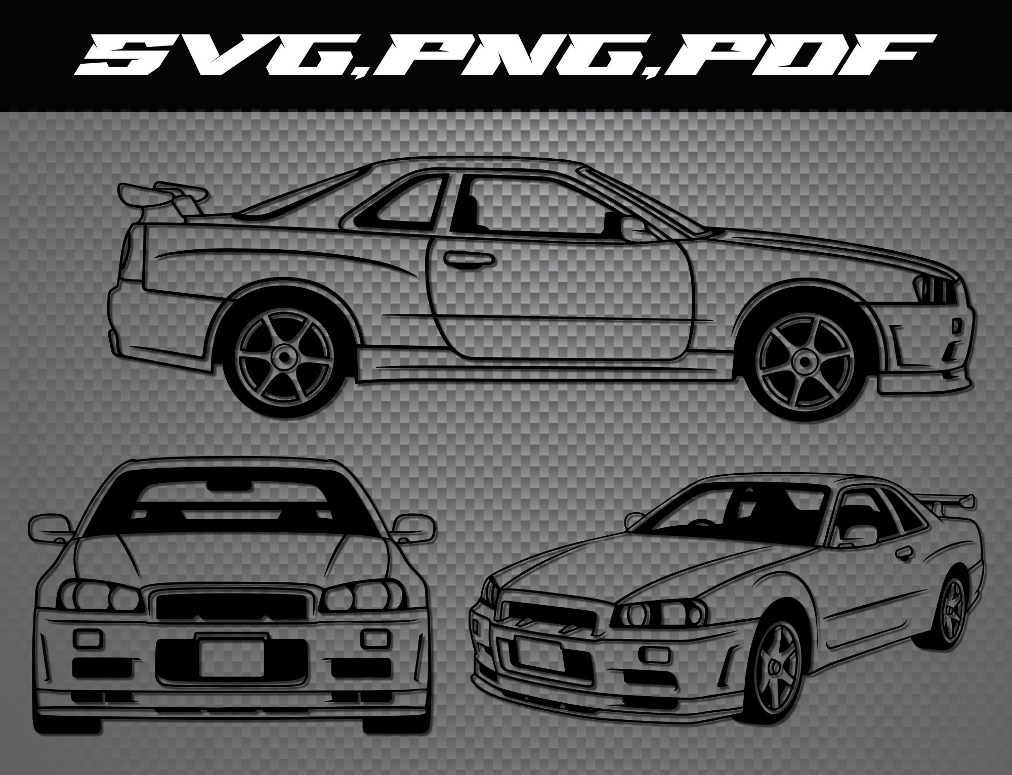 Nissan Skyline Silhouette