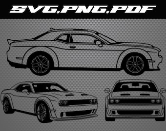 Cricut Hellcat Svg - Etsy