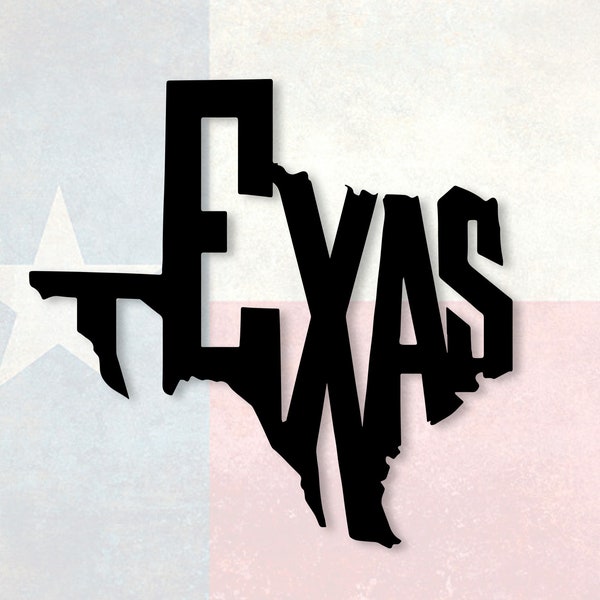 Texas - Etsy