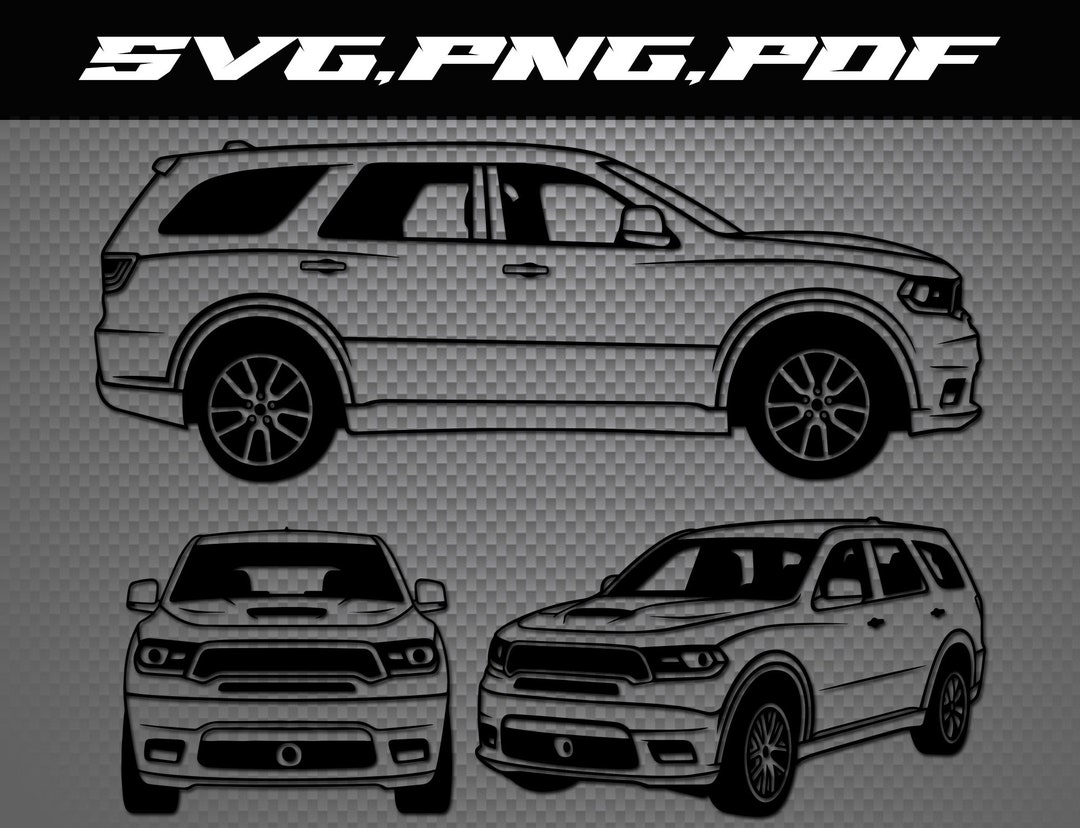 Durango Silhouette Svg file vinyl cutting file cricut - Etsy España