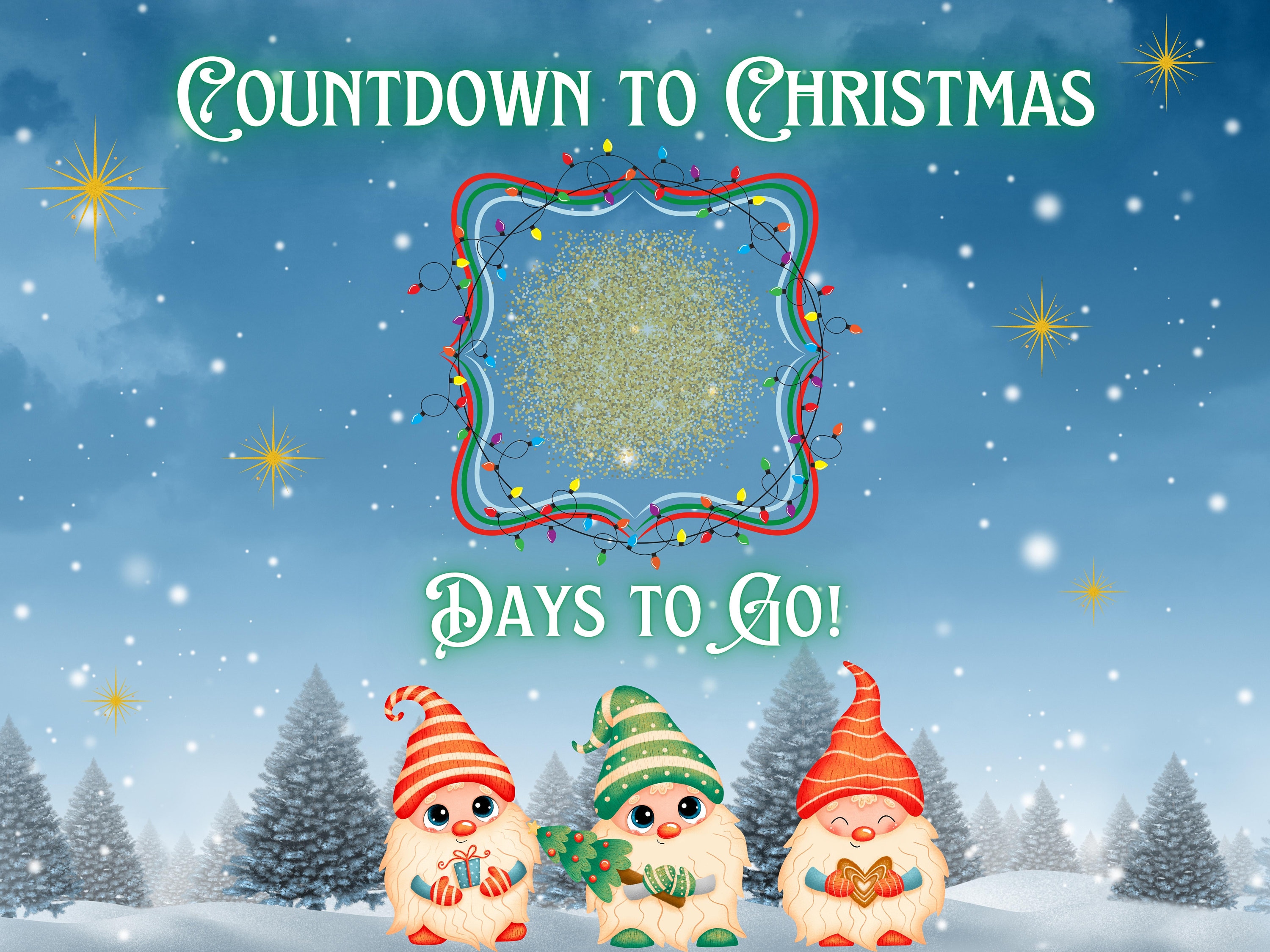 Christmas Countdown | Interactive | Counting | Fun for Kids & Families ...