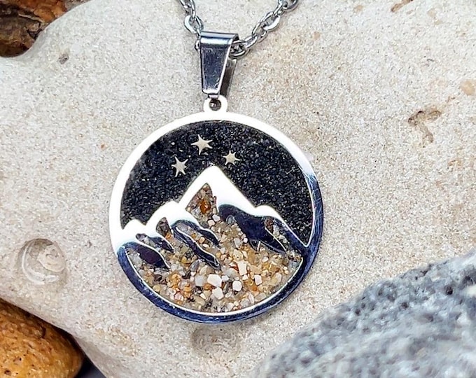 ACOTAR High Lord Necklace - Inspired by Rhysand | Bookish Jewelry ...