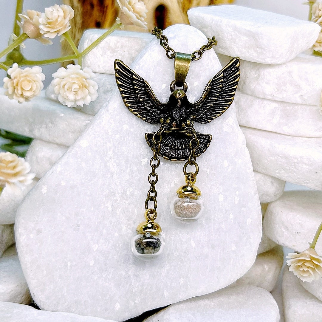 WW2 Normandy Beach, Iwo Jima Sand Eagle Pendant - Etsy