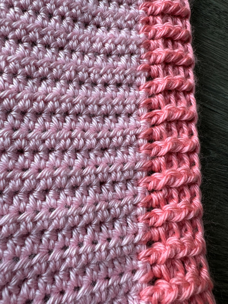 Cow Initial Crochet Baby Blanket Pattern | Letter L (PDF Pattern) - Etsy UK