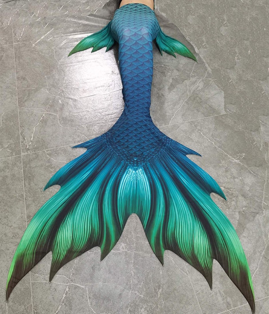 Mermaid Tail Original Lola Ph