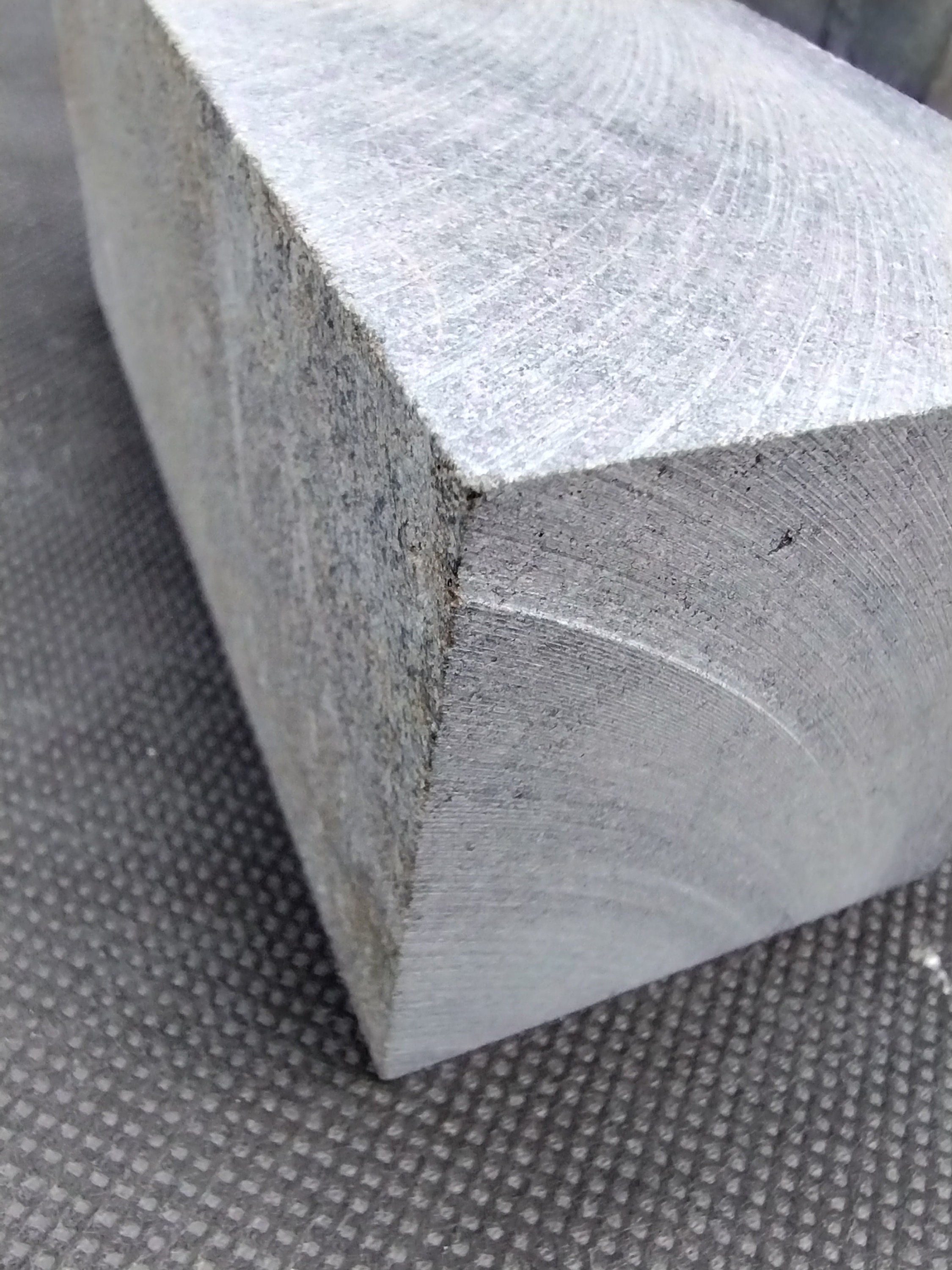 Soapstone Set 2 Pcs 5x2x2 Blocks Blanks Raw Virginia Steatite Pipestone ...