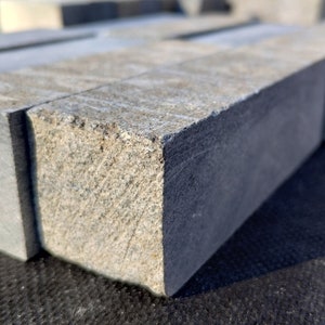 8 Pcs Soapstone Set 4"x1.5"x1.5" Blocks Blanks Raw Virginia Steatite ...