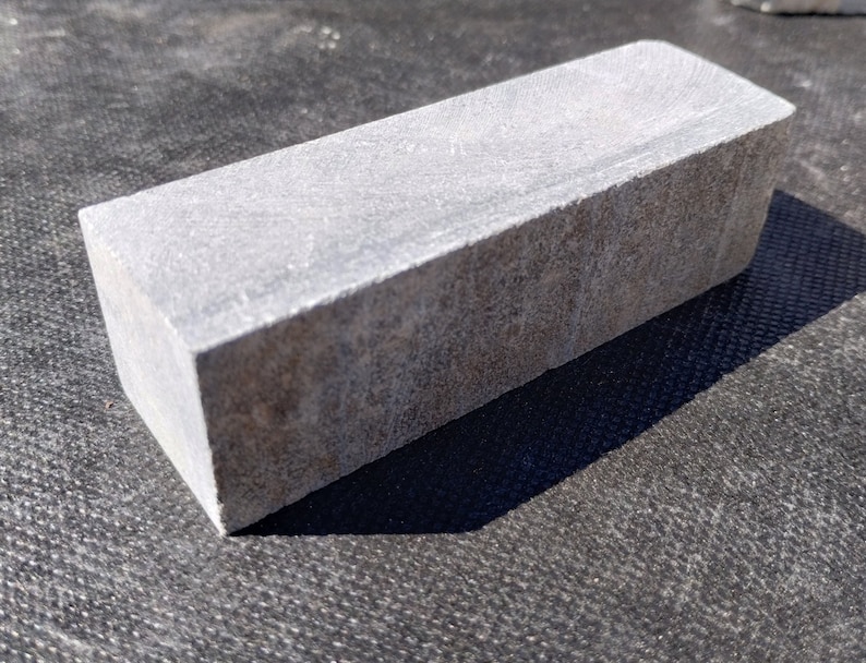 Soapstone Set 36 Pcs Carving Blocks 4"x1.25x1.25", 3"x1.25"x1.2", 2.5 ...