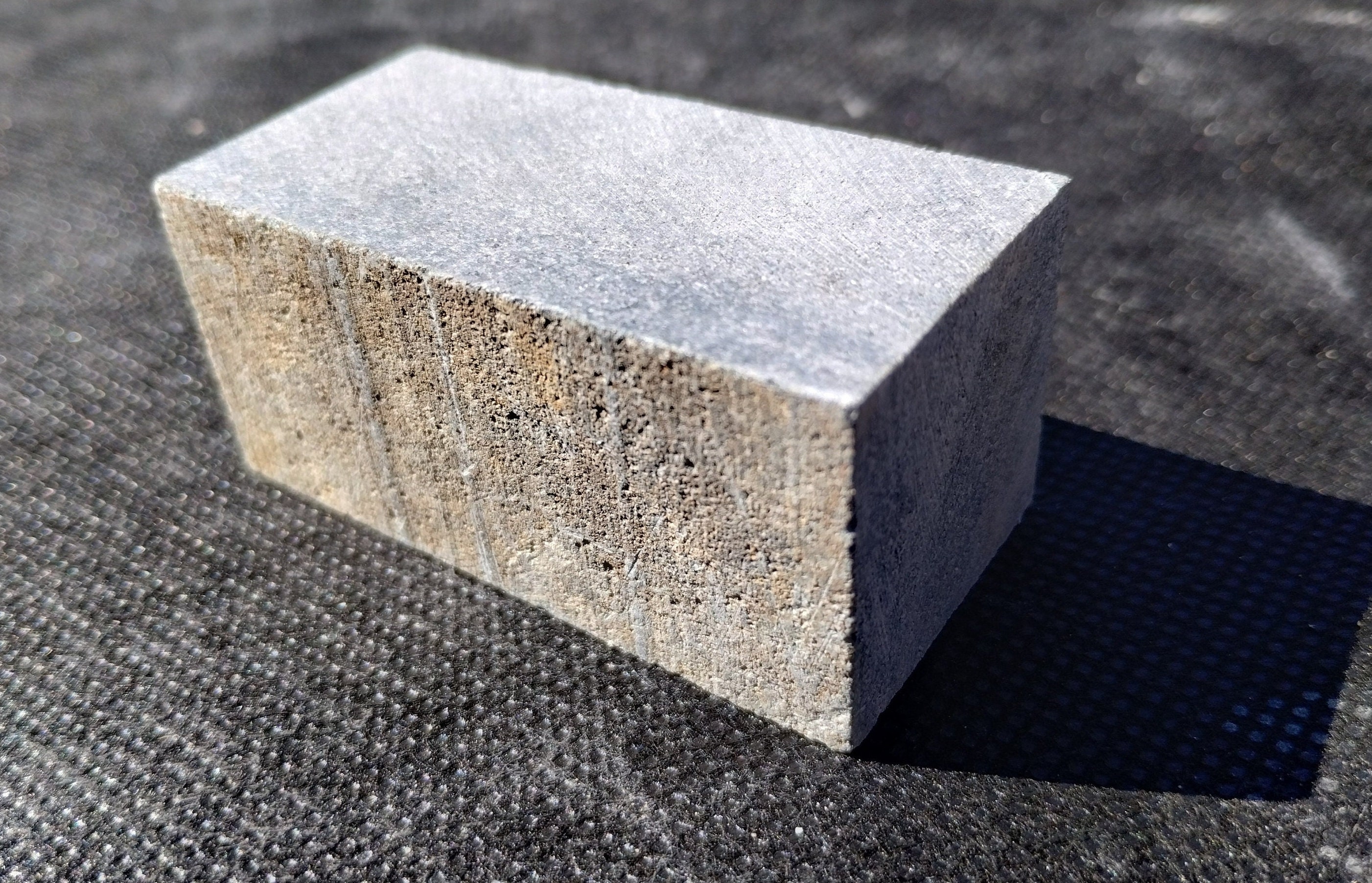 12 Pcs Soapstone Set 2.5"x1.25"x1.25" Blocks Blanks Raw Virginia ...