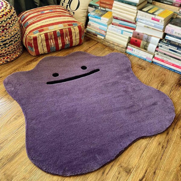Blob Rug - Etsy