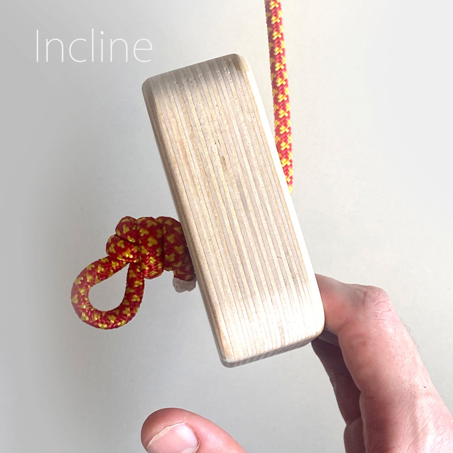 Portable Hangboard Portable Fingerboard Climbing Training Hang Board ...