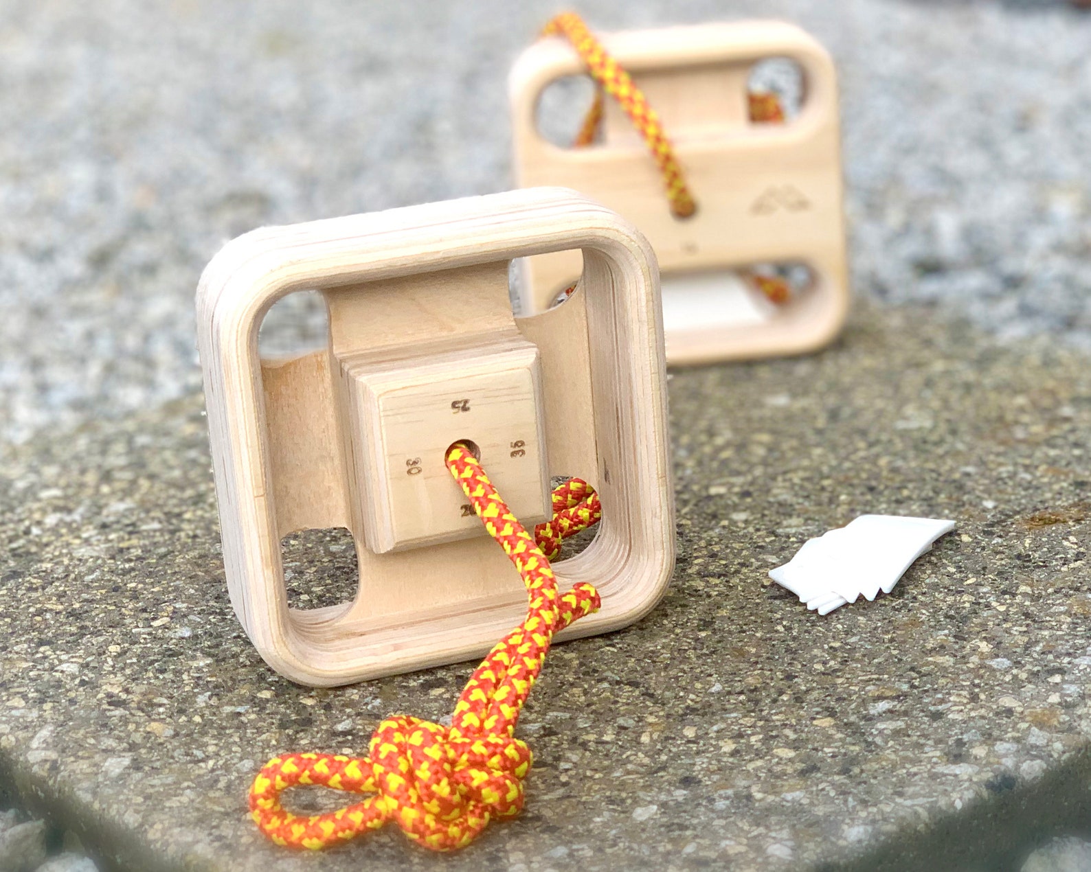 Portable Hangboard Portable Fingerboard Climbing Training Hang Board ...