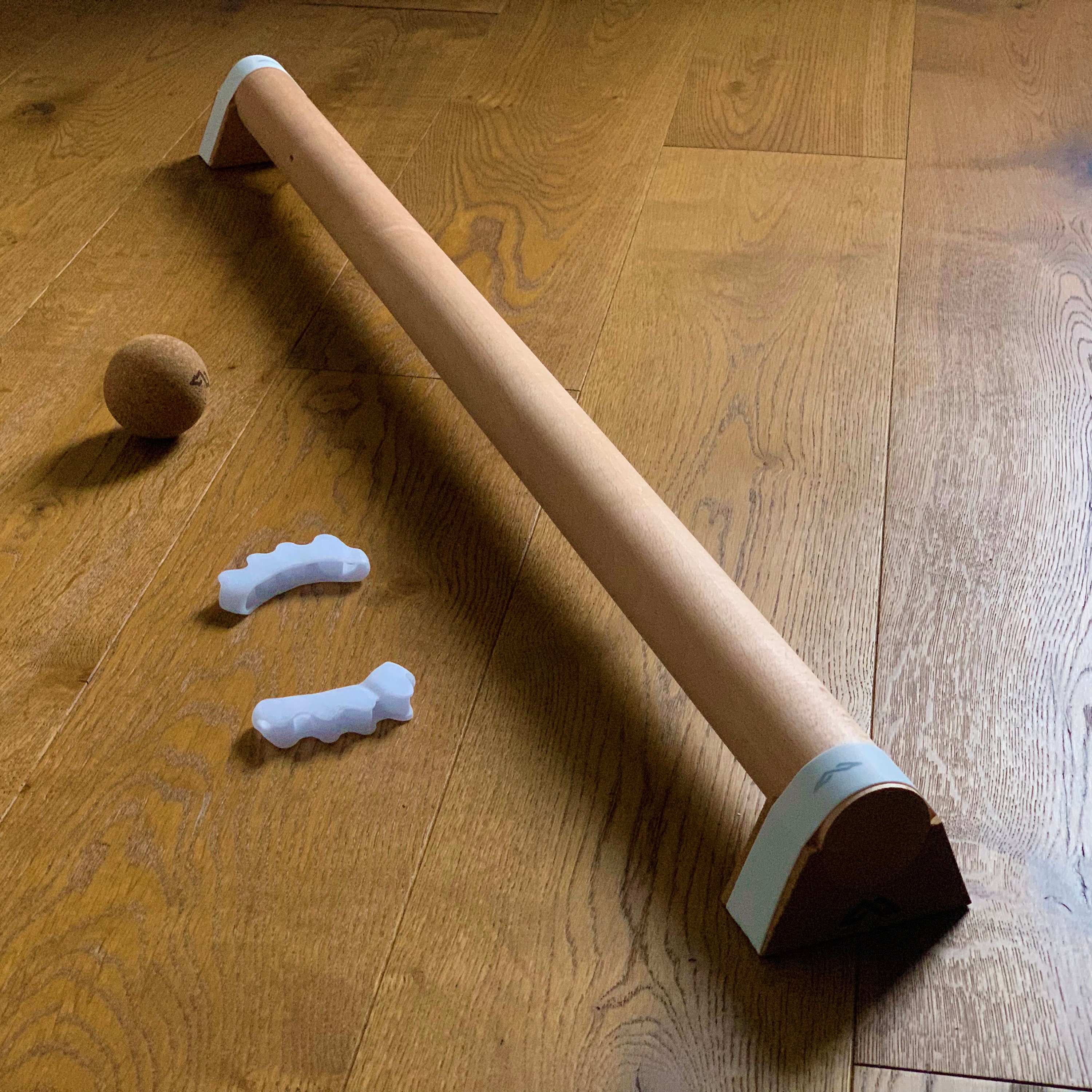 Foot Balance Beam for Kids Adults Gymnastics Floor Bar Pirouette Bar ...