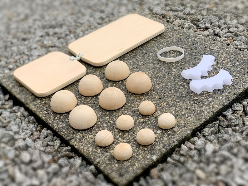 Foot Exerciser Balance Board Foot Training Wobble Board Treats Prevents ...