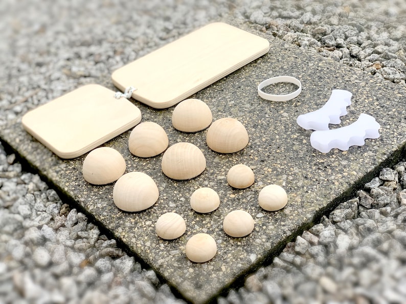 Foot Exerciser Balance Board Foot Training Wobble Board Treats Prevents ...