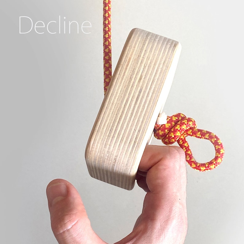 Megaedge Rock Climbing Hangboard | Compact & Versatile Fingerboard ...