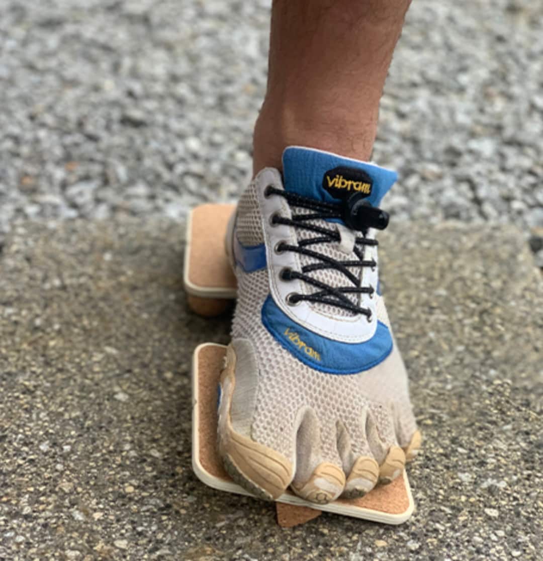 Steadysole Foot Balance Board MINI Foot Training, Foot Strengthening ...