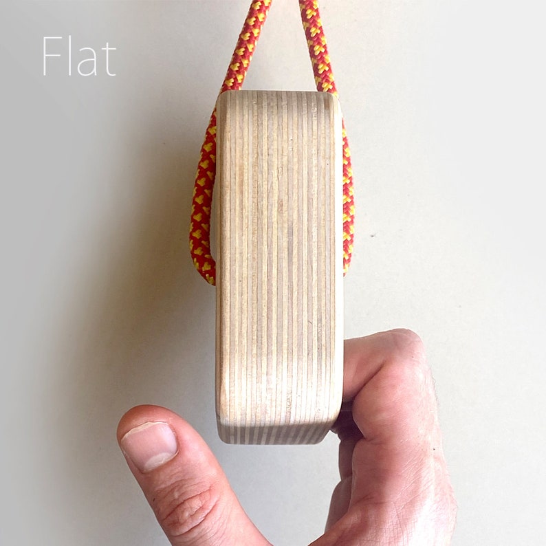 Portable Hangboard Portable Fingerboard Climbing Training Hang Board ...