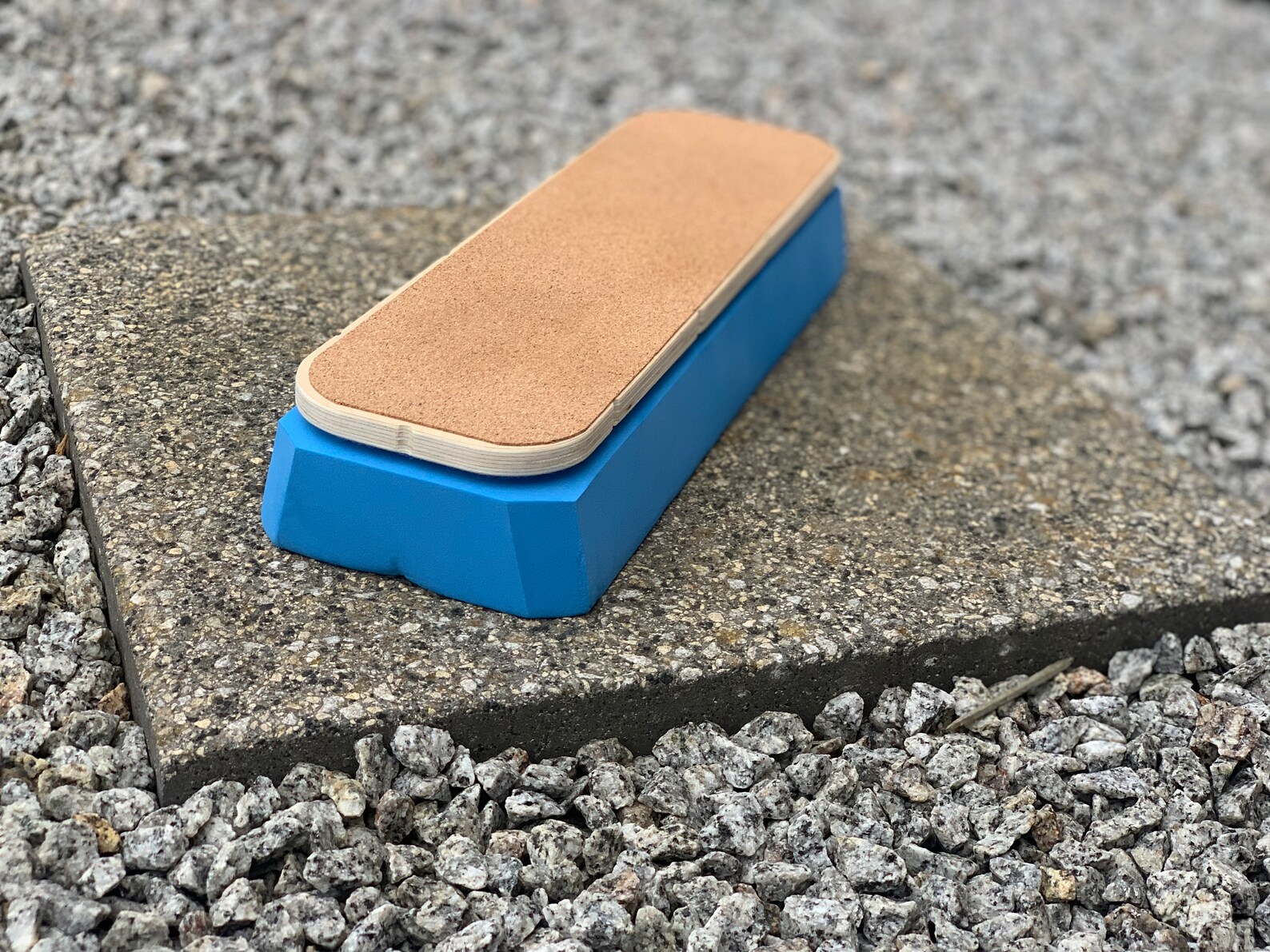 Steadysole Foot Balance Block PRO: Training & Strengthening Tool - Etsy