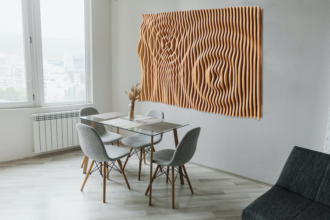 Large Wood Wall Hangings Wood Wall Decor - Etsy