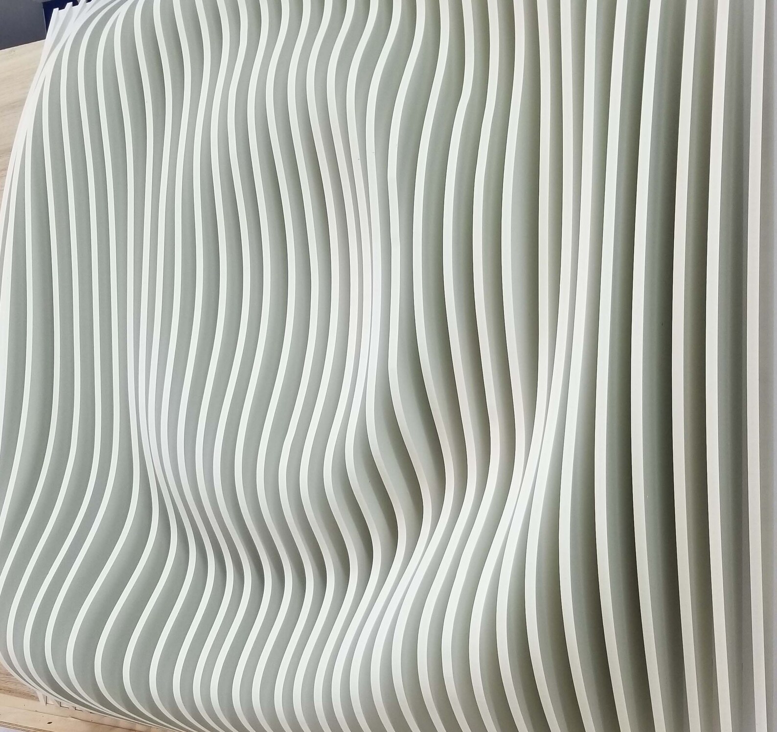 Parametric Wall Art 3D Wall Decor Handcrafted Large Wall - Etsy