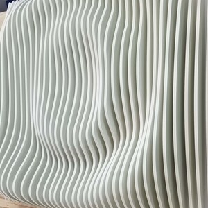 Parametric Wall Art | 3D Wall Decor | Handcrafted Large Wall Hangings ...